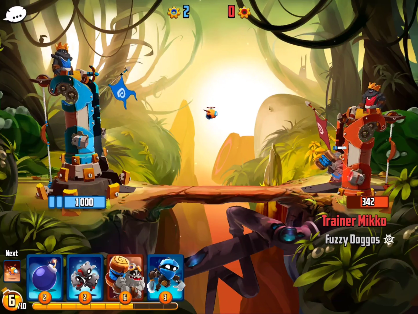 Basics of Brawling | Badland Brawl Wiki | Fandom