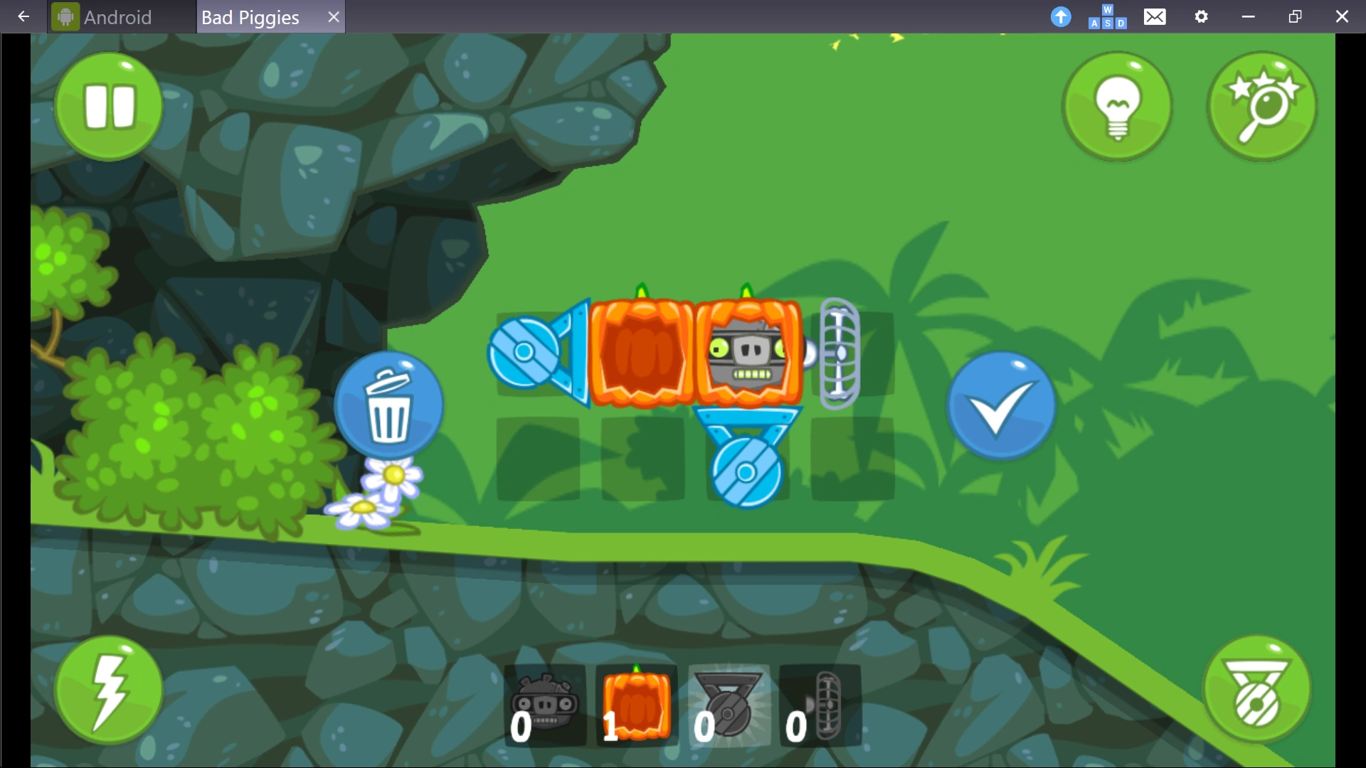 Level 1-5 | Bad Piggies Wiki | FANDOM powered by Wikia