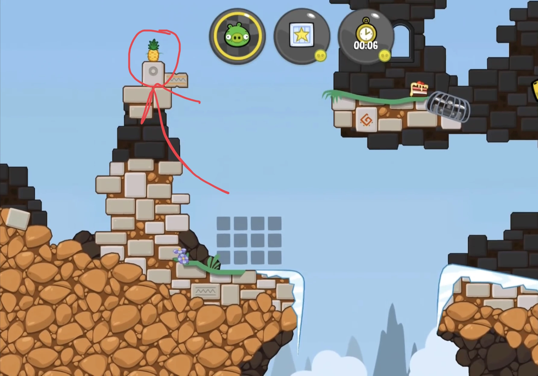 Secret Item | Bad Piggies Wiki | Fandom