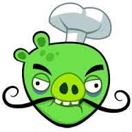 Chef Pig | Bad Piggies Wiki | FANDOM powered by Wikia