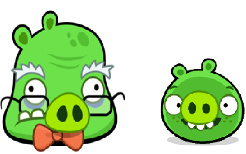 Ross Gets Held Back | Bad Piggies Fanon Wiki | Fandom
