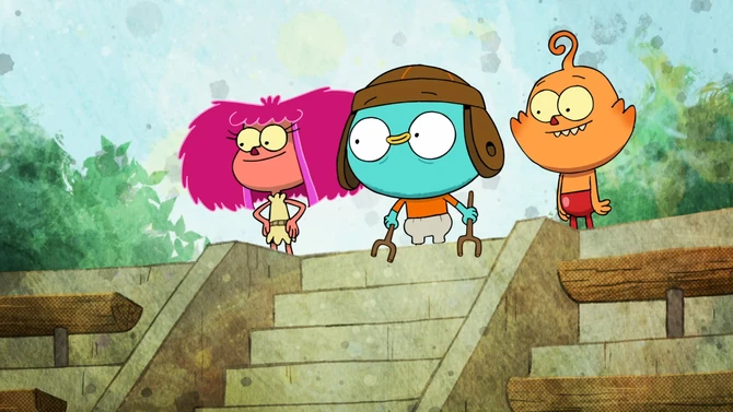 Harvey Beaks! Wiki | Fandom