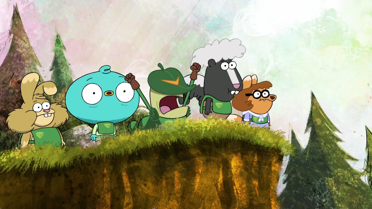 Junior Squealers/Gallery | Harvey Beaks! Wiki | Fandom
