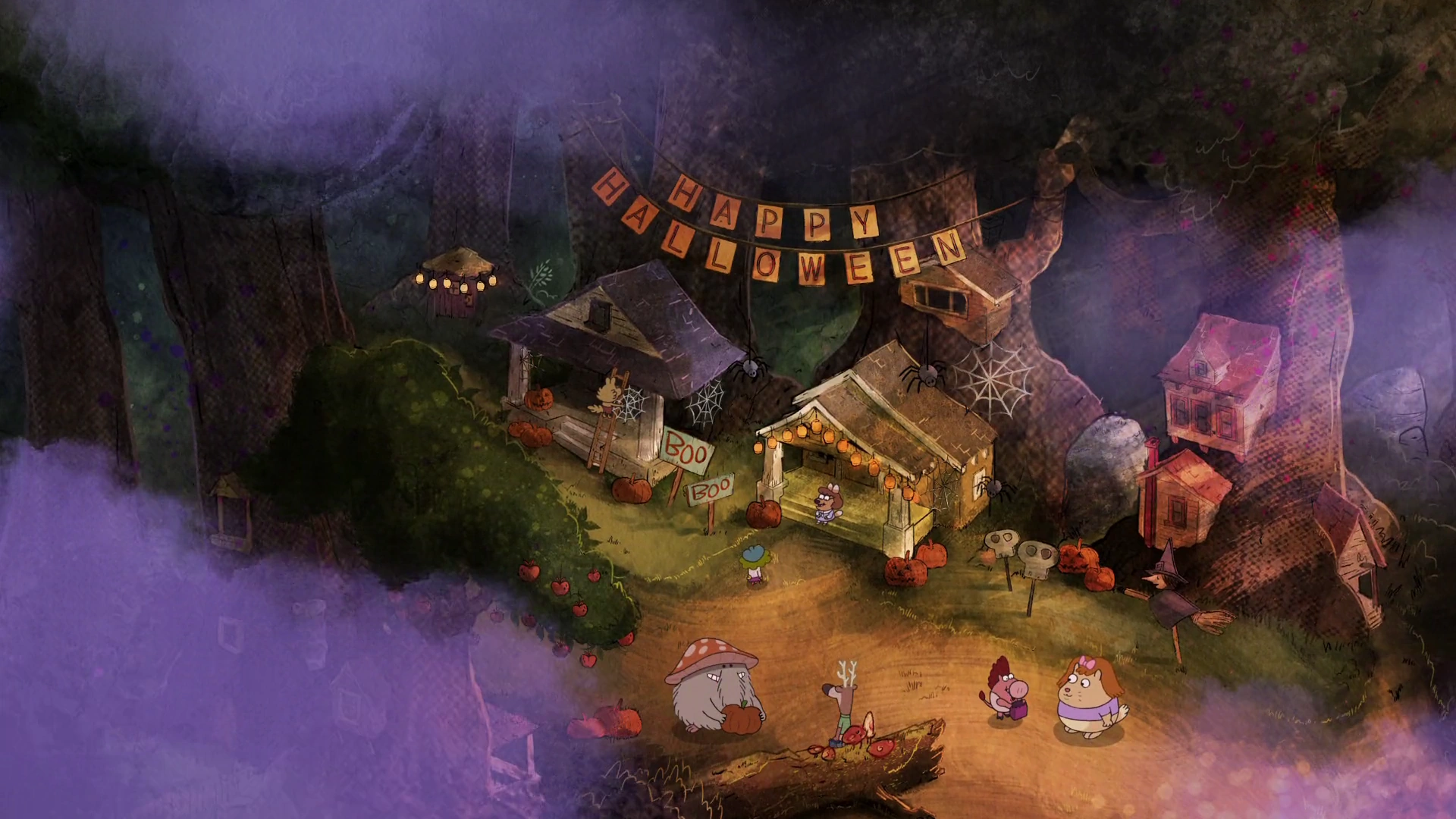 Technoscare/Gallery | Harvey Beaks! Wiki | Fandom