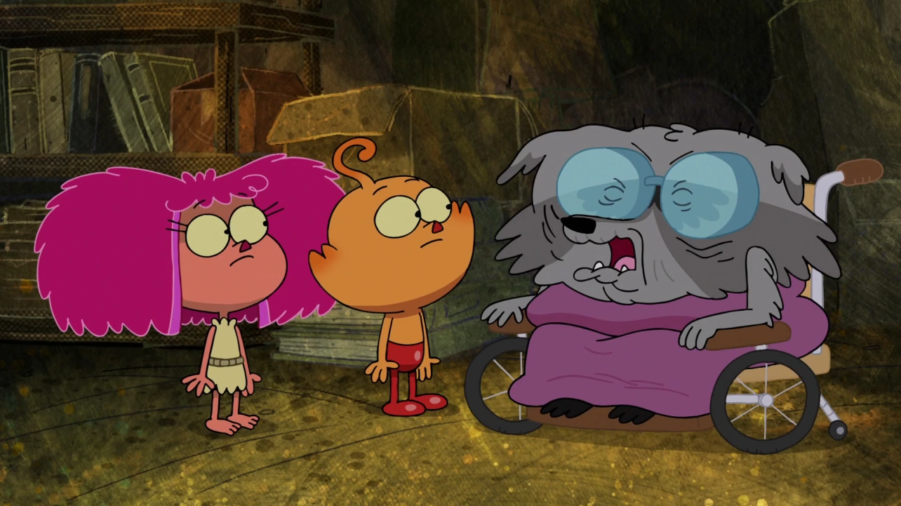 Gallery:Fee/Season 1/Episodes 14-26 | Harvey Beaks! Wiki | Fandom