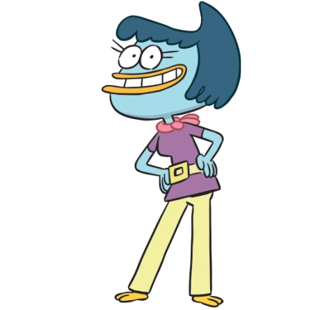 Miriam Beaks | Harvey Beaks! Wiki | Fandom