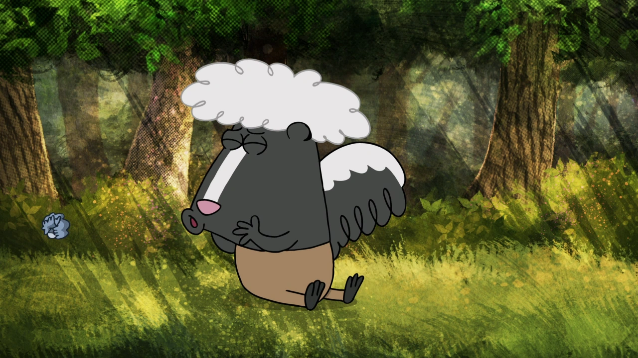 Night Maid/Gallery | Harvey Beaks! Wiki | Fandom