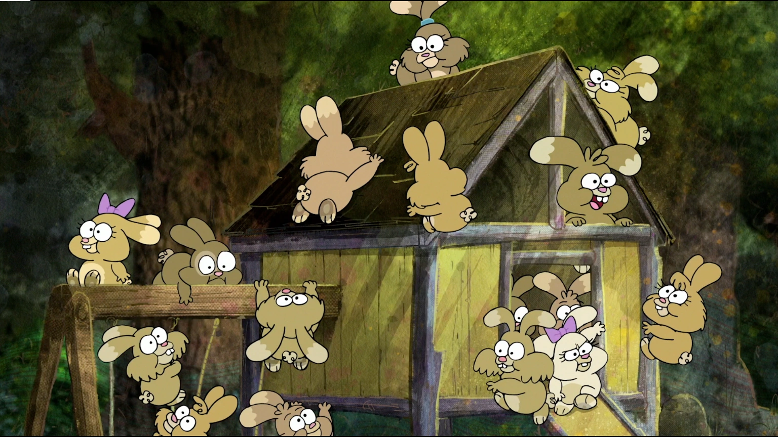 Wade is Cooler Than Dade/Gallery | Harvey Beaks! Wiki | Fandom