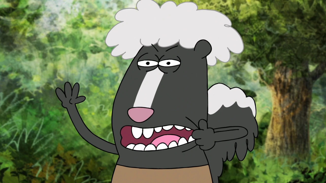 Image - Harvey Fights Kratz (59).png | Harvey Beaks! Wiki | FANDOM ...