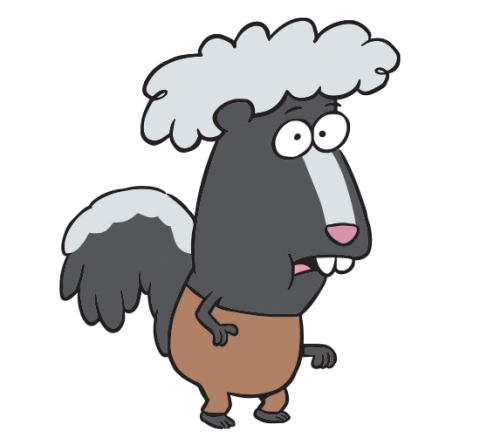 Kratz | Harvey Beaks! Wiki | Fandom