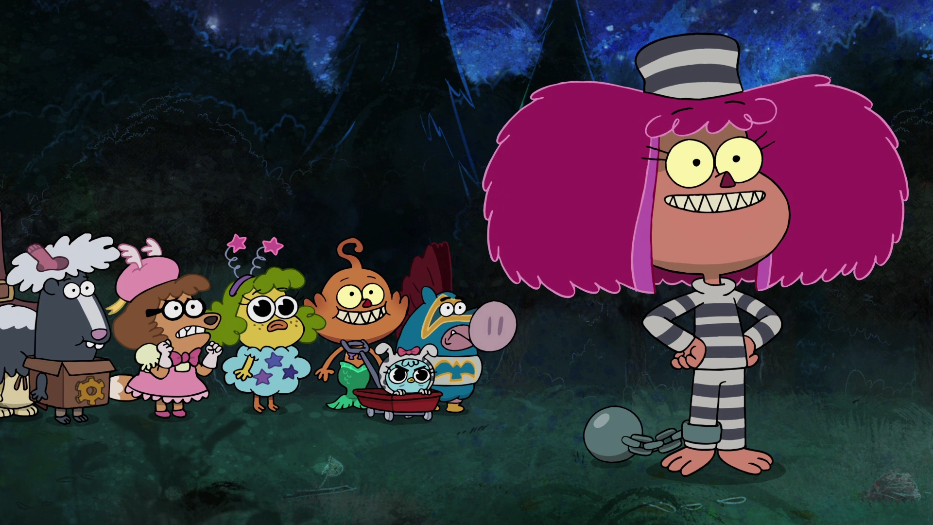 Image - Technoscare (88).png | Harvey Beaks! Wiki | FANDOM powered by Wikia