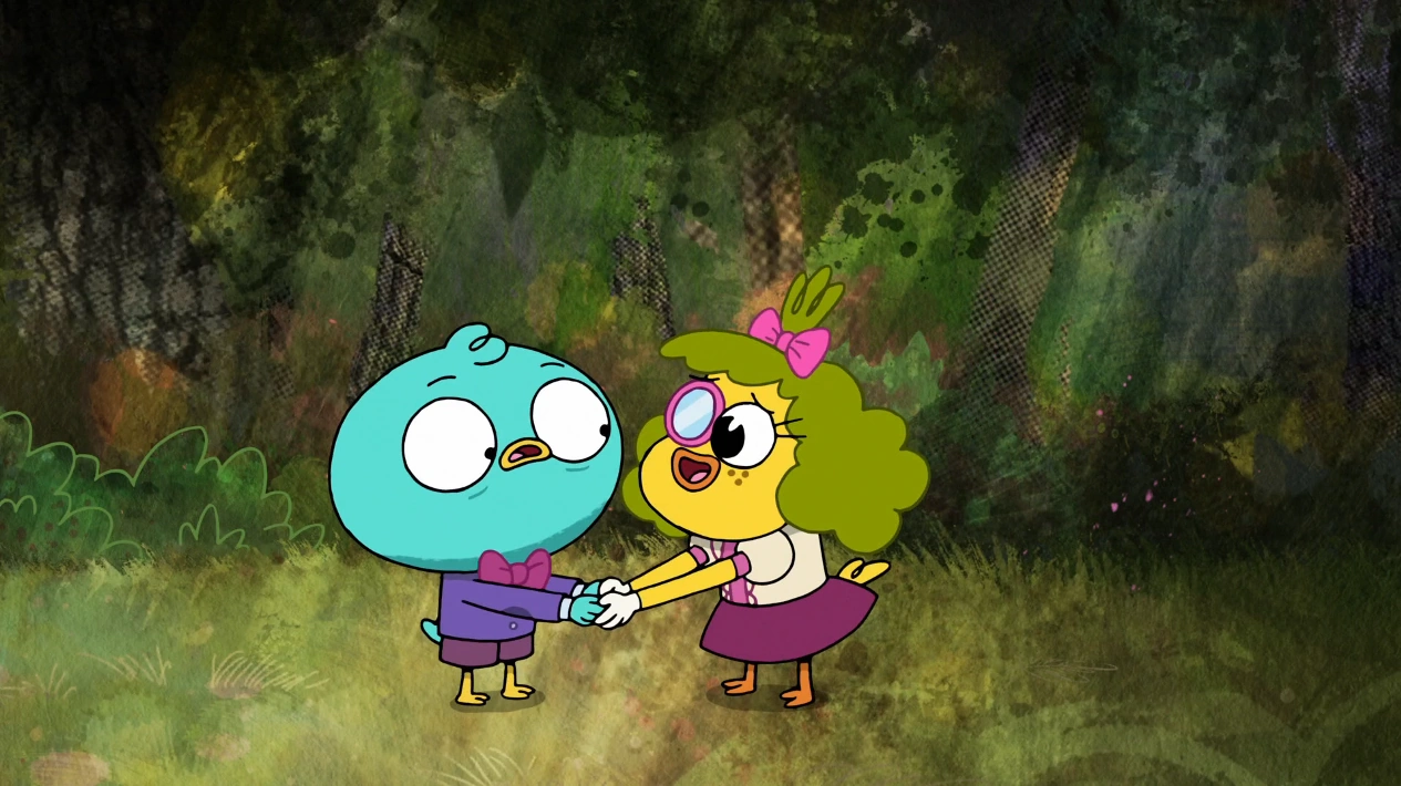 Image - Harvey's Favorite Book (75).png | Harvey Beaks! Wiki | FANDOM ...