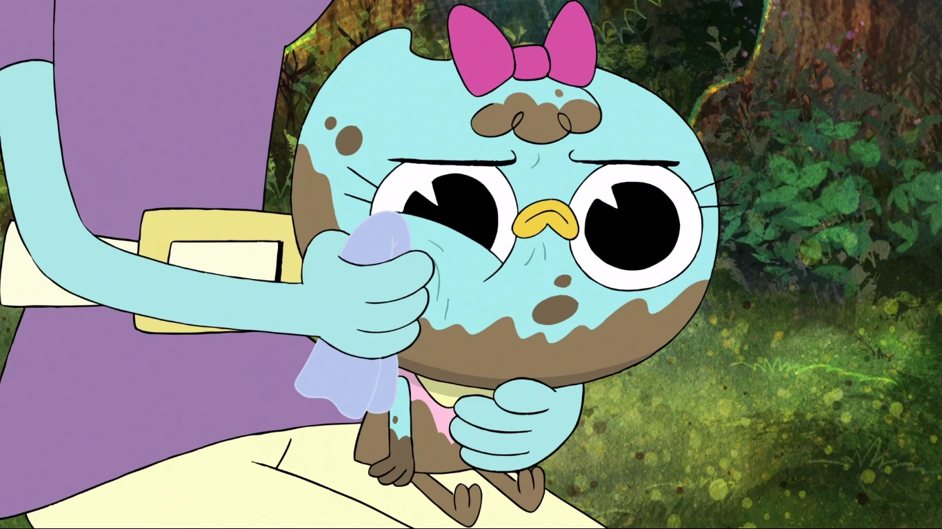 Image - Fee's Pyramid (11).png | Harvey Beaks! Wiki | FANDOM powered by ...