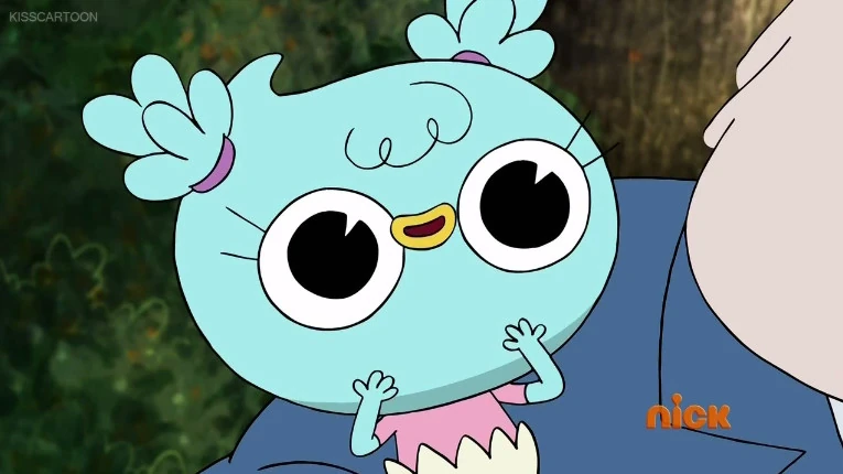 Harvey's Daydream Sister | Harvey Beaks! Wiki | FANDOM powered by Wikia