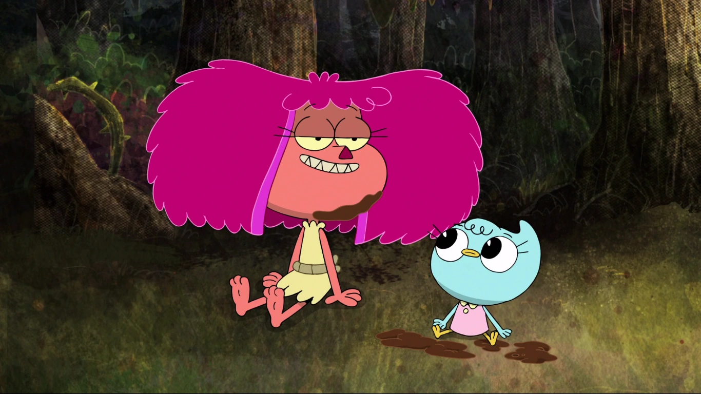 Image - Fee's Pyramid (81).png | Harvey Beaks! Wiki | FANDOM powered by ...