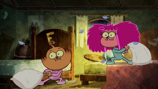 Image - The Storm (45).png | Harvey Beaks! Wiki | FANDOM powered by Wikia