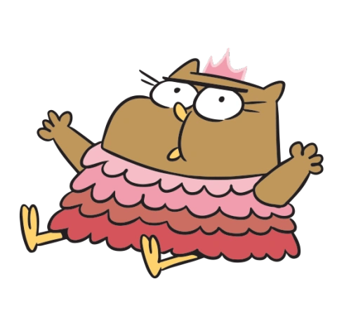 Princess | Harvey Beaks! Wiki | Fandom