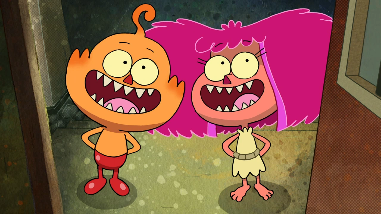 Yampions/Gallery | Harvey Beaks! Wiki | Fandom