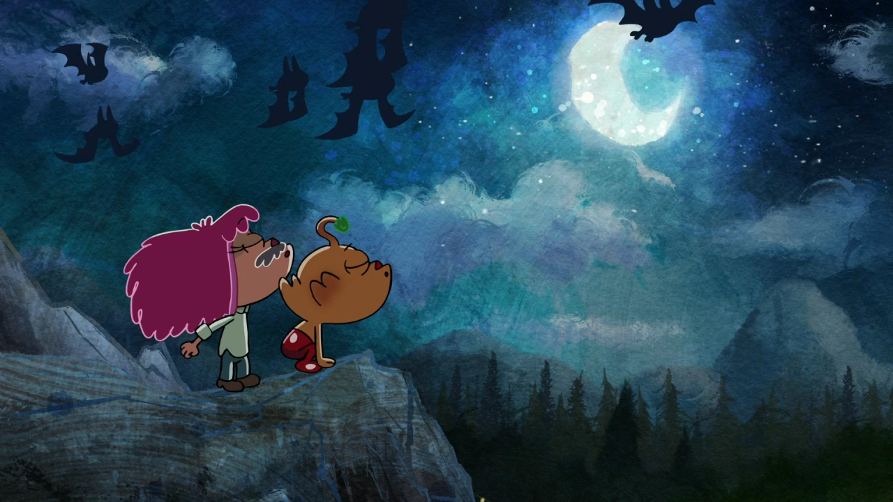 Harvey Isn't Scary/Gallery | Harvey Beaks! Wiki | Fandom