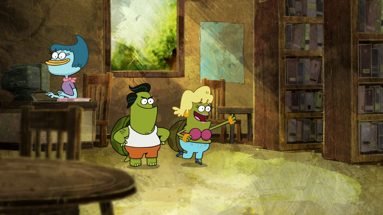 Pookergallery Harvey Beaks Wiki Fandom Powered By Wikia