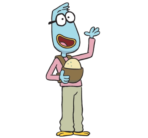 Irving Beaks | Harvey Beaks! Wiki | FANDOM powered by Wikia