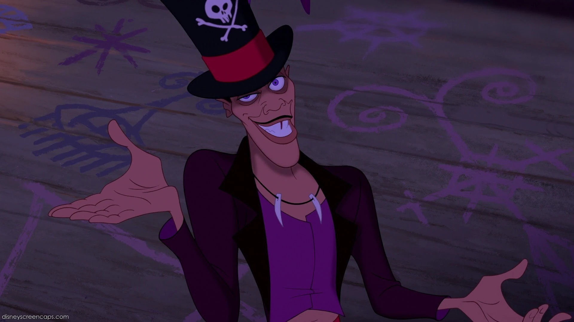 Dr. Facilier | BaileyGo22Descendants Wikia | Fandom