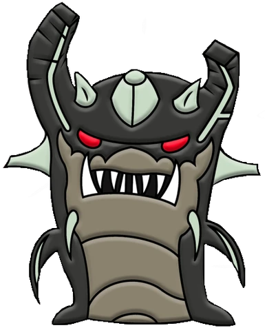 Imagen - Babosa Elemental De Tierra Malvada.png | Wiki Bajoterra ...