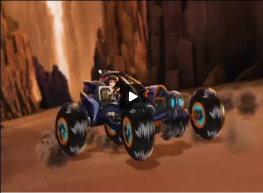 BOOM-R | Wiki Bajoterra | FANDOM powered by Wikia