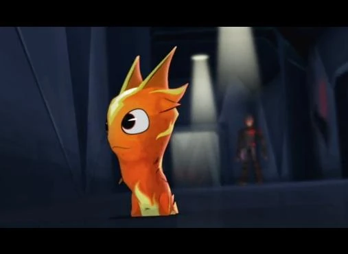 Imagen - Burpy Mecamorfica.jpeg | Wiki Bajoterra | FANDOM powered by Wikia