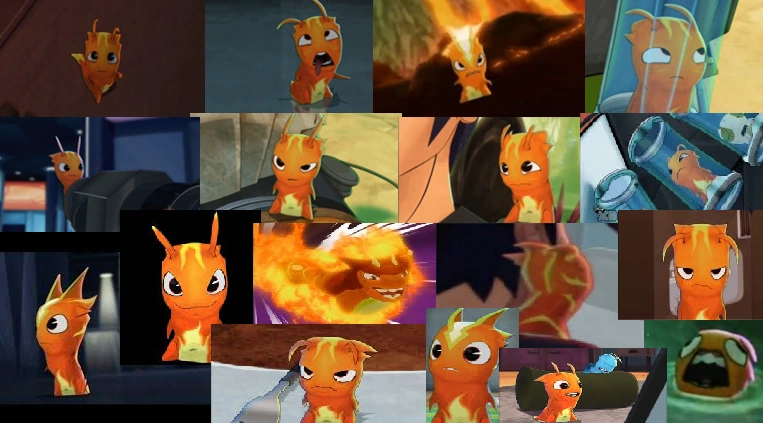 Imagen - Burpy la infierno.png | Wiki Bajoterra | FANDOM powered by Wikia