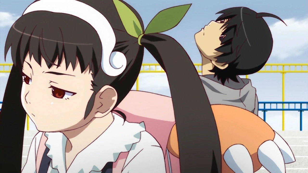 Bakemonogatari: Episodio 03 | Wiki Monogatari | FANDOM powered by Wikia
