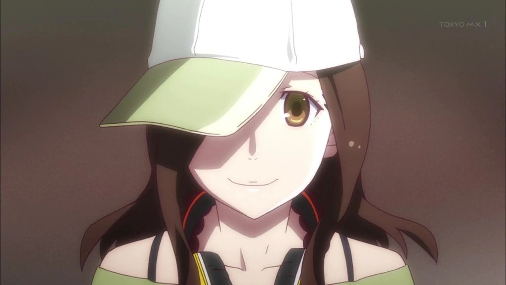 Izuko Gaen | Wiki Monogatari | FANDOM powered by Wikia