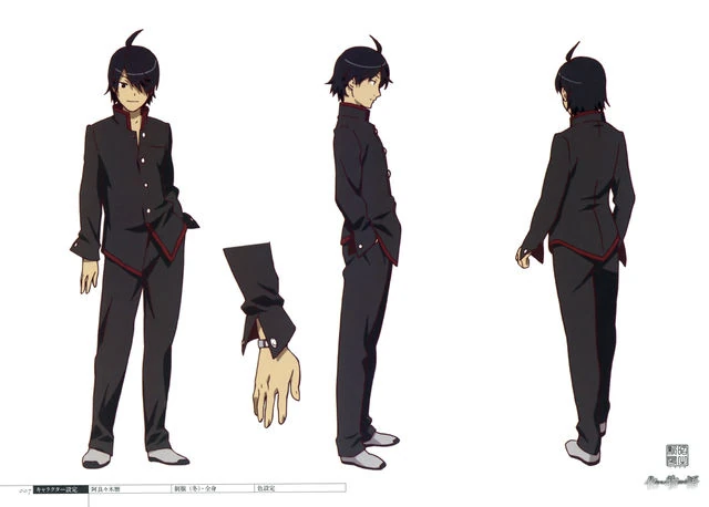 Koyomi Araragi | Wiki Bakemonogatari | FANDOM powered by Wikia
