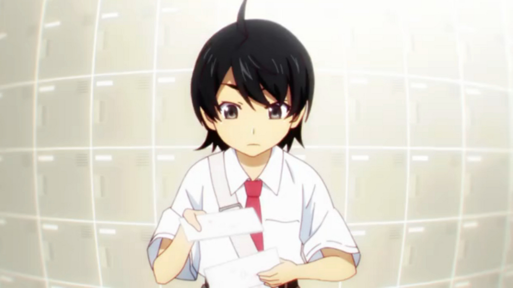 Koyomi Araragi Wiki Monogatari Fandom Powered By Wikia
