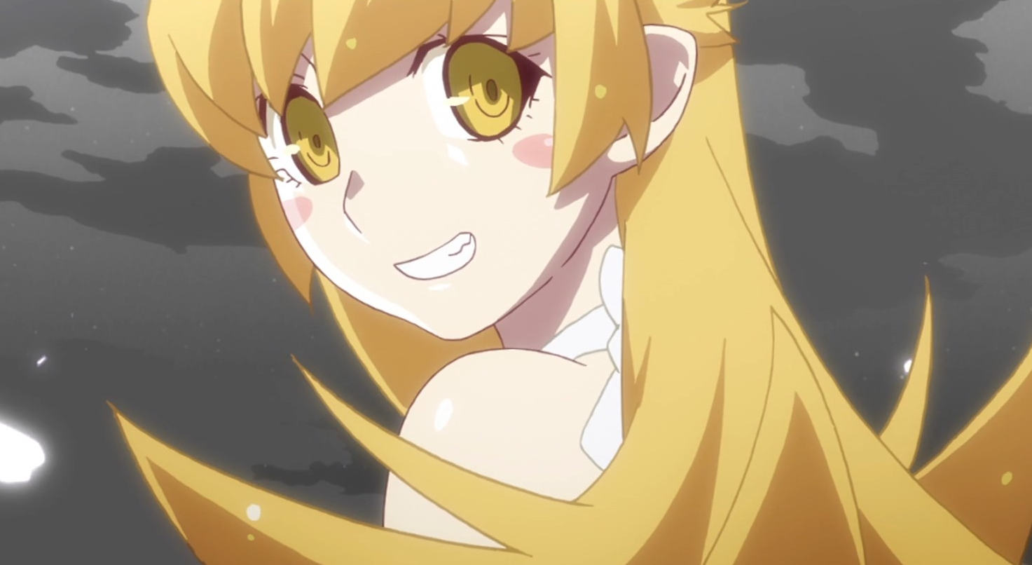 Shinobu Oshino | Wiki Bakemonogatari | Fandom