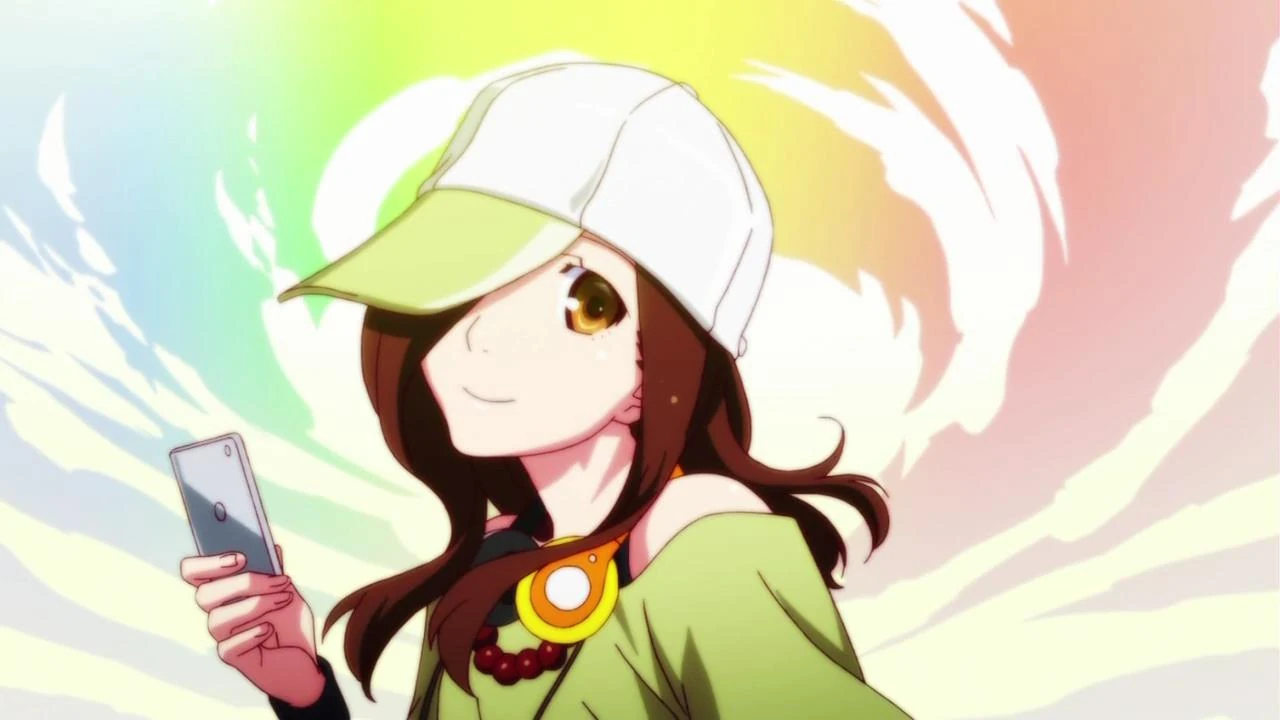 Изуко Гаэн | Русскоязычная Monogatari Series Вики | Fandom