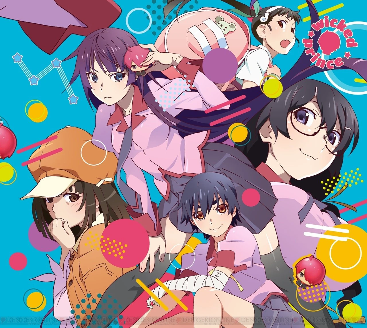 wicked prince | Bakemonogatari Wiki | FANDOM powered by Wikia