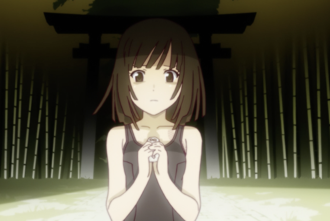 Bakemonogatari Episode 10: Nadeko Snake, Part 2 | Bakemonogatari Wiki ...