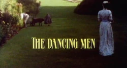 The Dancing Men (Granada) | Baker Street Wiki | Fandom