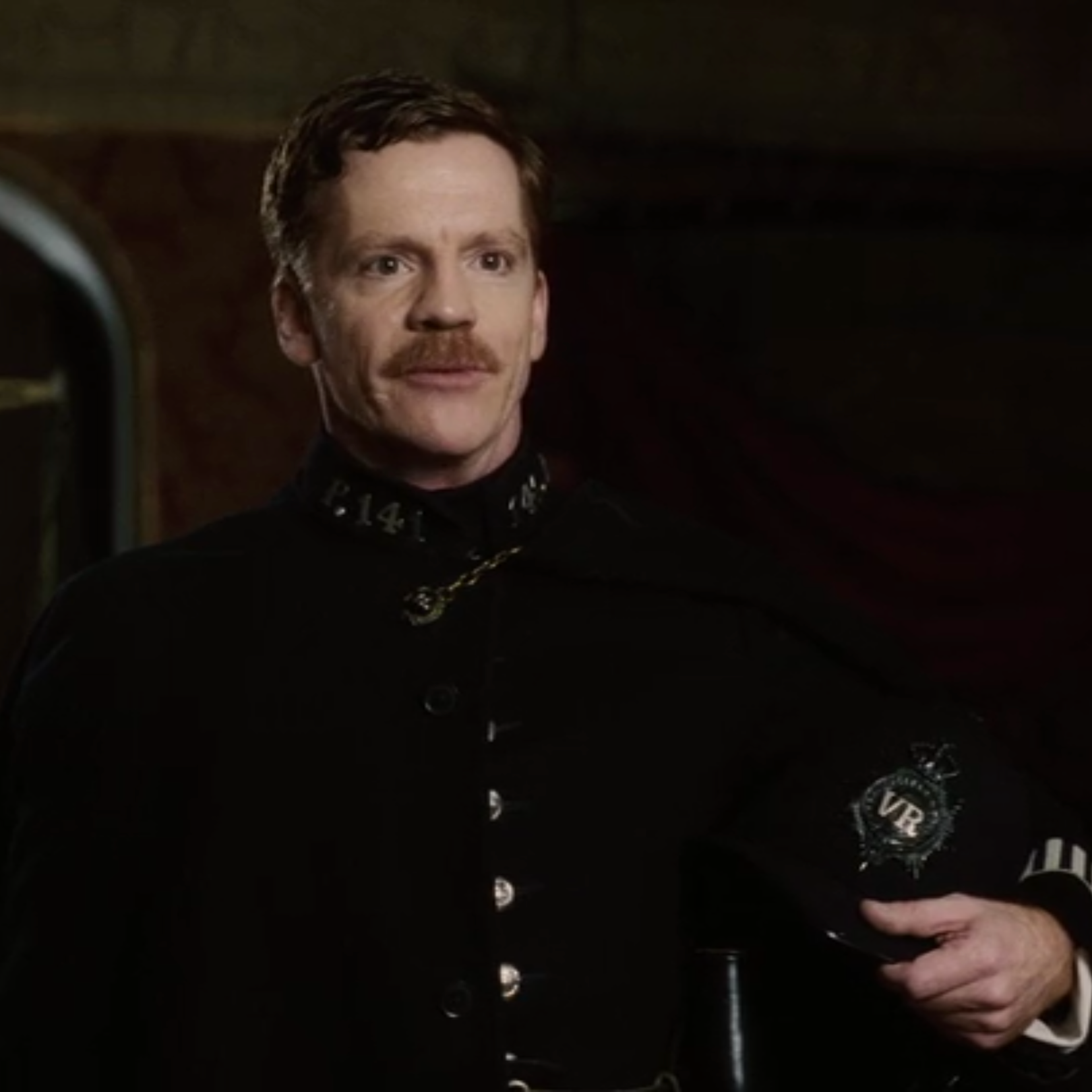 Constable Clark | Baker Street Wiki | Fandom