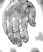 Poison Hand | Baki Wiki | FANDOM powered by Wikia