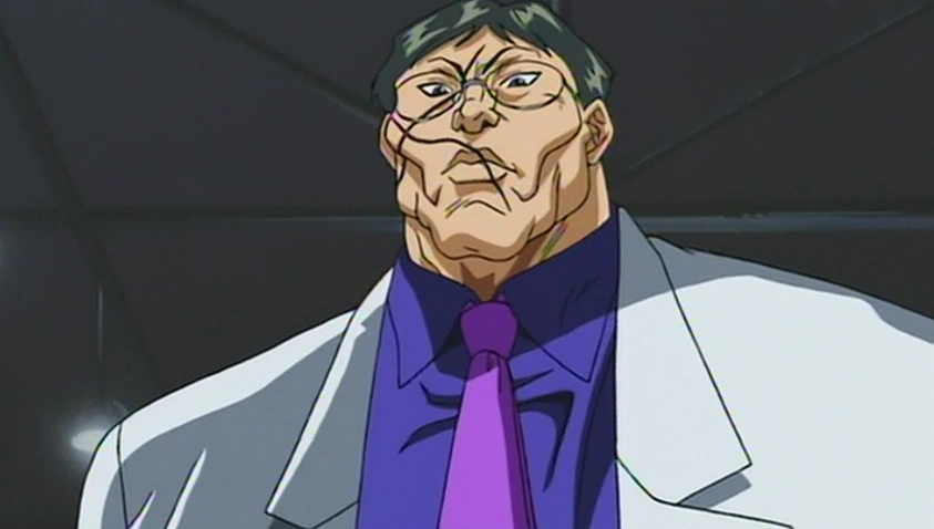 Kaoru Hanayama | Baki Wiki | FANDOM powered by Wikia