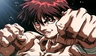 Baki Hanma | Baki The Grappler Wiki | Fandom