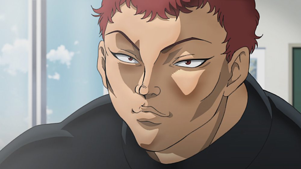 Hector Doyle | Baki Wiki | FANDOM powered by Wikia