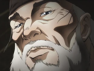 Kaioh Dorian | Baki Wiki | Fandom