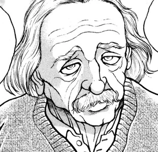 Albert Payne | Baki Wiki | Fandom