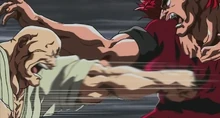 Doppo Orochi | Baki Wiki | Fandom