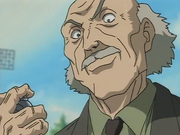 Dr. John | Baki Wiki | Fandom