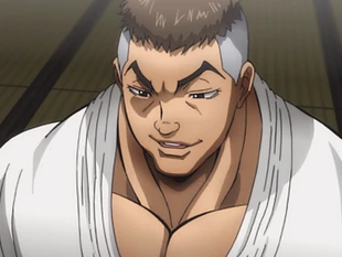 Junichi Hanada | Baki Wiki | Fandom