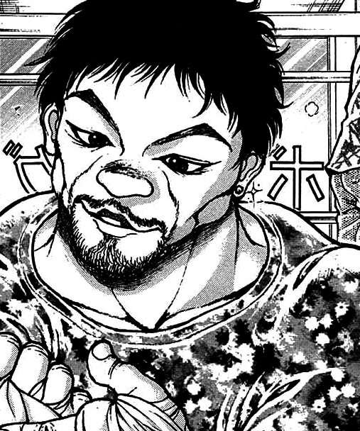 Akio Mani | Baki Wiki | Fandom